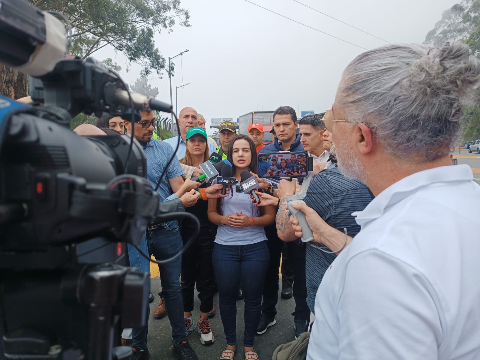 Acciones de seguridad vial para vacaciones coordinadas por ANSV y ...