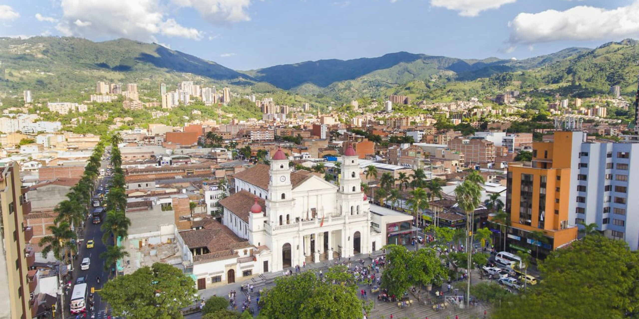 Envigado lanza su red de wifi gratuita: ENVIGADO CONECTA - Visión Antioquia